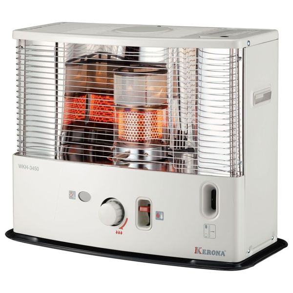 Elryan: Kerona Kerosene Heater - Convection Type - WKH-3450 - 12500 BTU ...