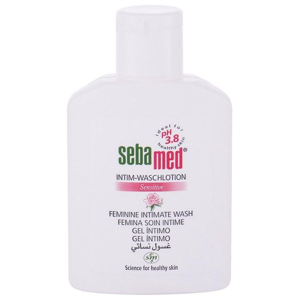 Elryan: Intimate Wash 50 ml - Seba med
