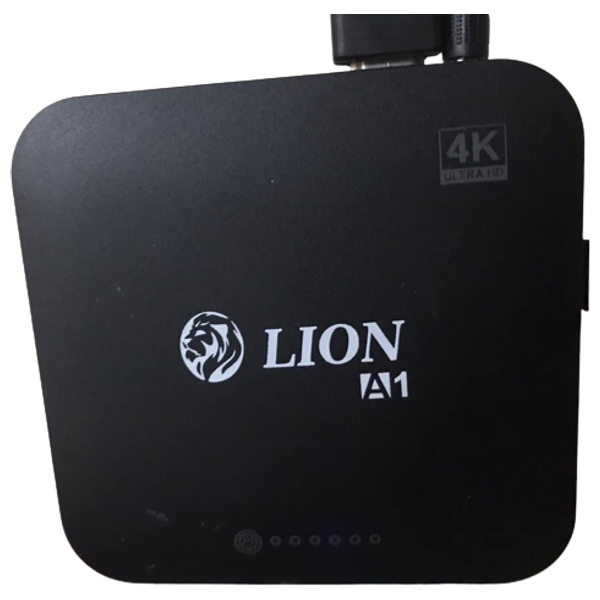 Elryan: LION A1 - TV Box