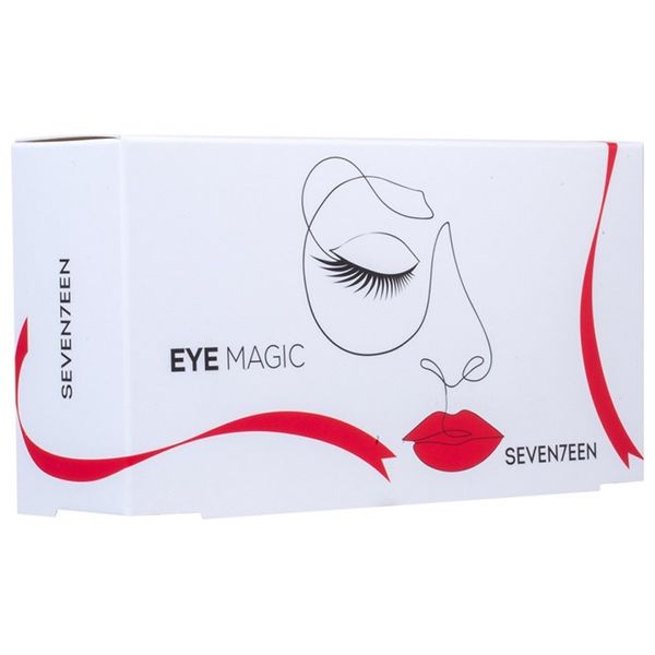Elryan: Magic Eyes Set 5 PCS - Seventeen