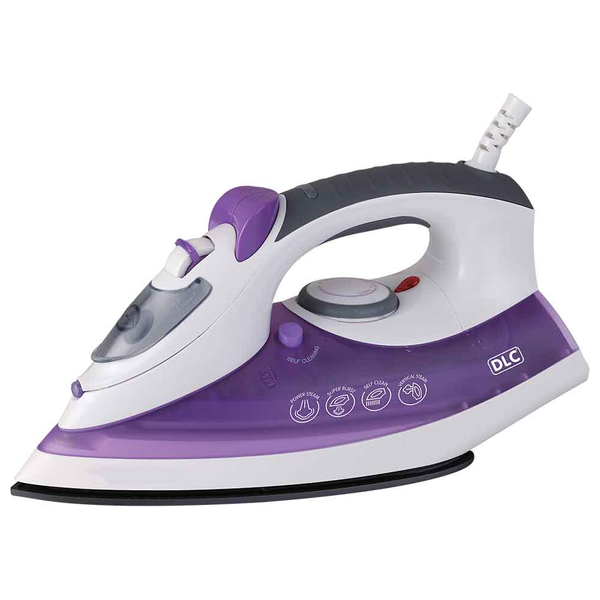 Elryan: DLC HG-7002P - Steam Iron - Purple