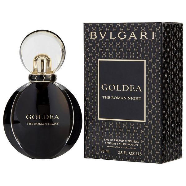 Elryan: Goldea the Roman night EDP 75 ml - Bvlgari