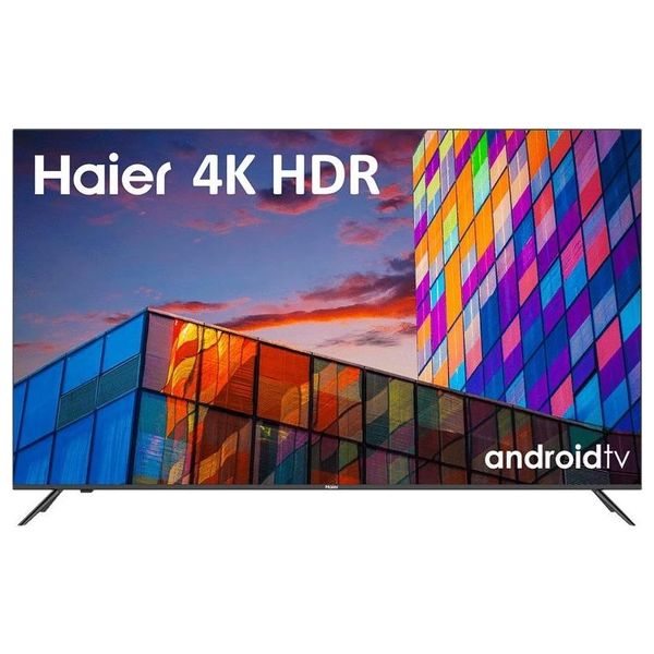 Elryan: Haier 50-Inch K702UG Series - Smart - 4K - LED - 60Hz - 2023 Model