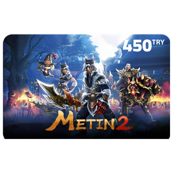 Elryan: Metin2 - 450 TRY ( TRY Account )