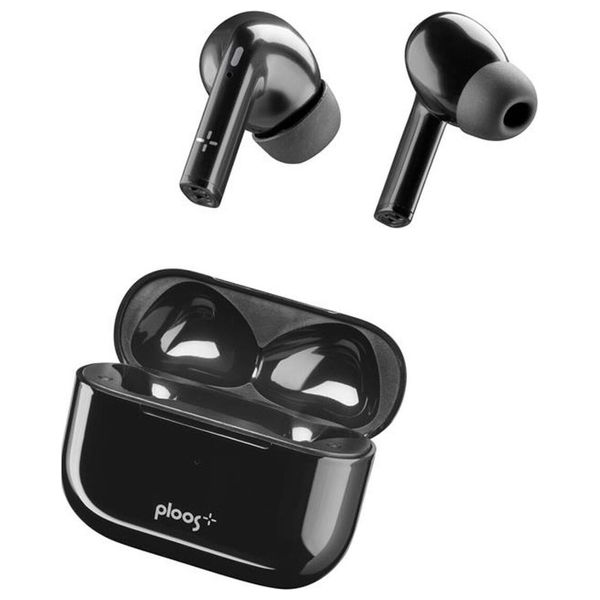 Elryan: Cellularline PLBTTWSINEARK - Bluetooth Headphone In Ear -Black