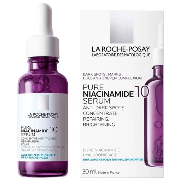 Elryan: Pure Niacinamide 10 Dark Spot Serum 30ml