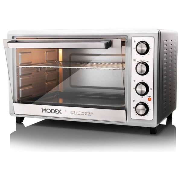 Elryan: Modex OV-9450 - Oven - 45L - Silver
