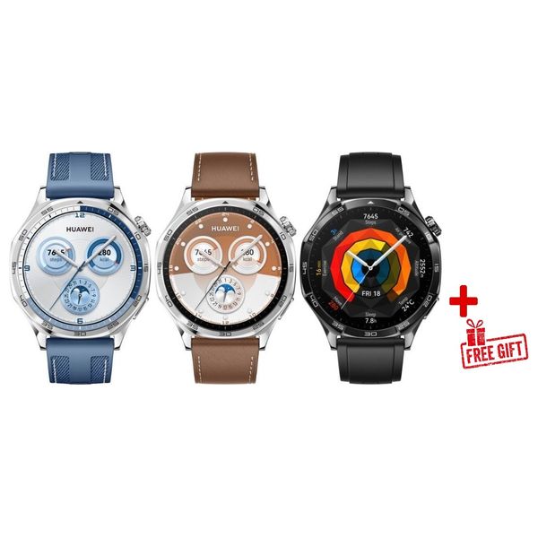 Elryan: Huawei Watch GT 5 - 46mm + Band - Pre Order Elryan: Huawei Watch GT 5 - 46mm + Band - Pre Order