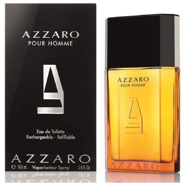 Elryan: Azzaro Pour Homme EDT