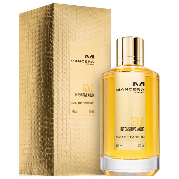 Elryan: Gold Intensitive oud EDP 120 ml - Mancera
