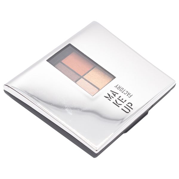 Elryan: Eye Colors Palette 05A Golden Earth - Make up Factory