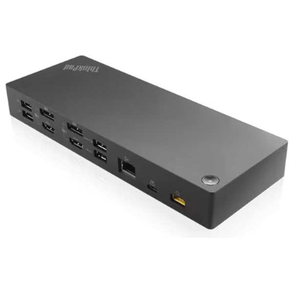 Elryan: Lenovo ThinkPad Hybrid USB-C with USB-A Dock 12 in 1 - Hub