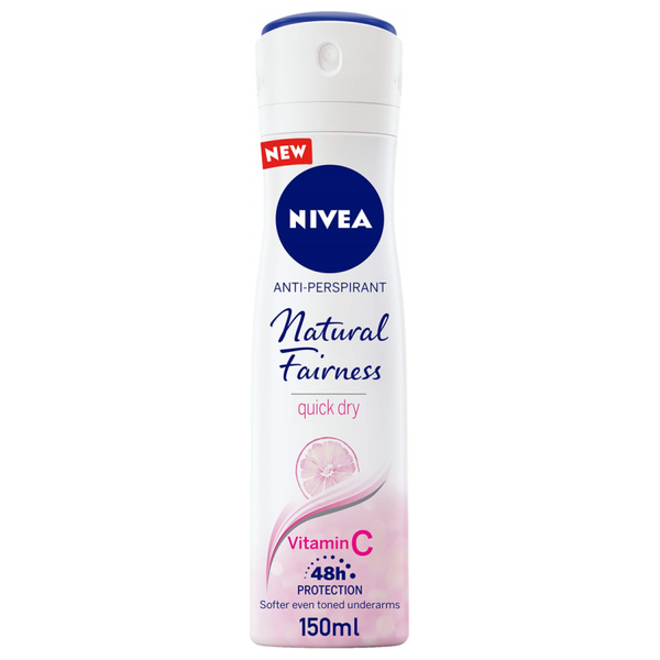 Elryan: Deodorant Spray 150 ml