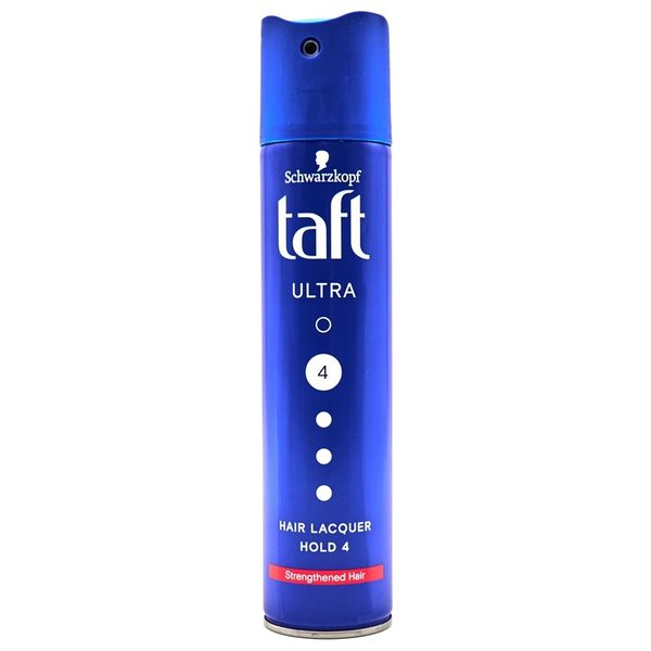 Elryan: Taft Ultra Hair Lacquer Spray 250 ml - Schwarzkopf