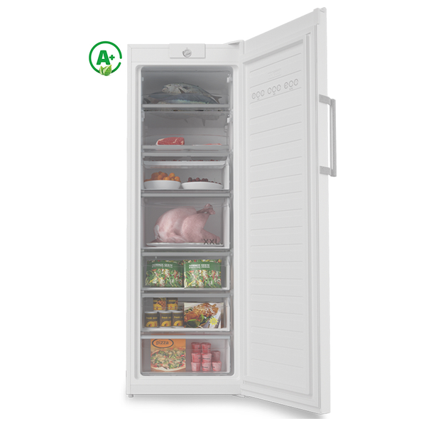 Elryan: Simfer FS7300 - 10ft - Upright Freezer - White