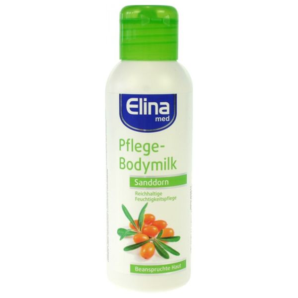 Elryan: Elina-Med Sanddorn Intensive Body Milk, 100ml