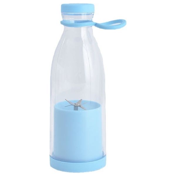 Elryan: Portable Blender - SH-1004 - Blue