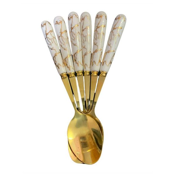 Elryan: Spoons Set 6 pieces