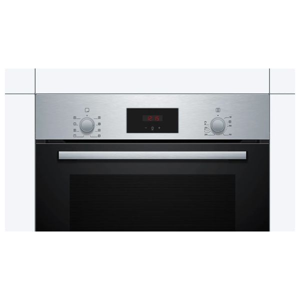 Elryan: BOSCH HBF113BR0Q - Built-In Oven - 66L - Black