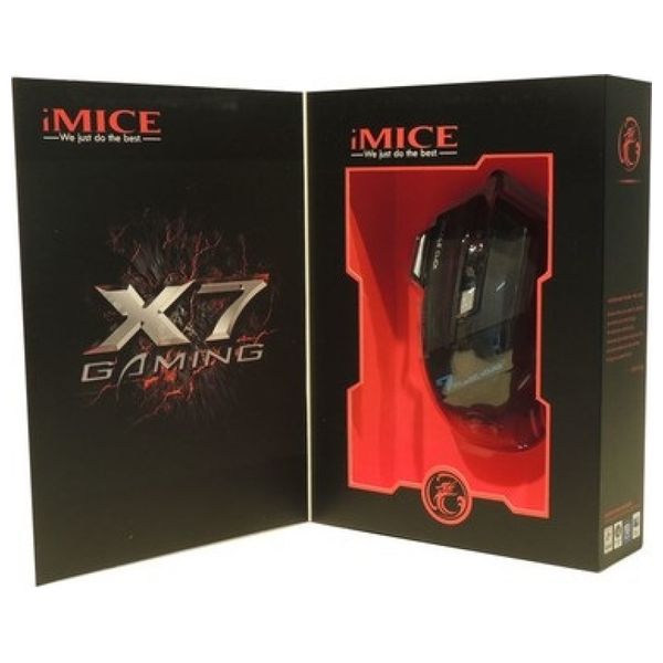 Elryan: iMICE X77 - Mouse