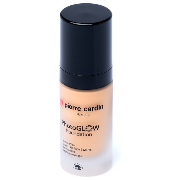 Elryan: Pierre Cardin Photoglow Foundation, 902 - Neutral Beige