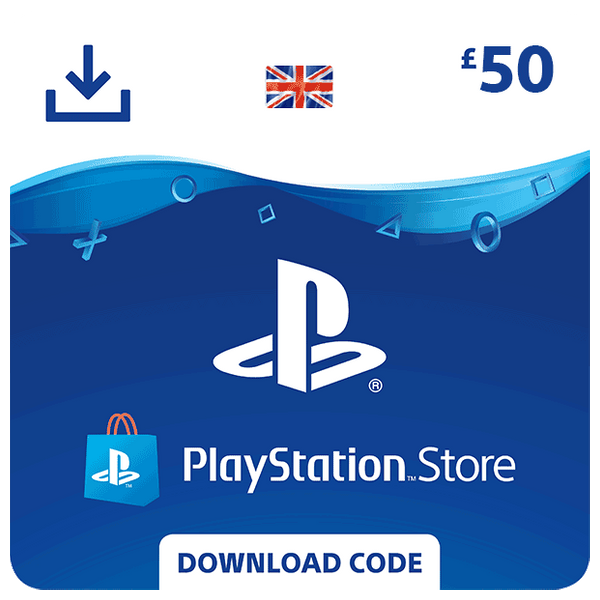 Playstation 50 gift card store