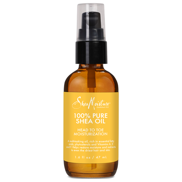 Elryan: Pure Shea Oil 47 ml - Shea Moisture