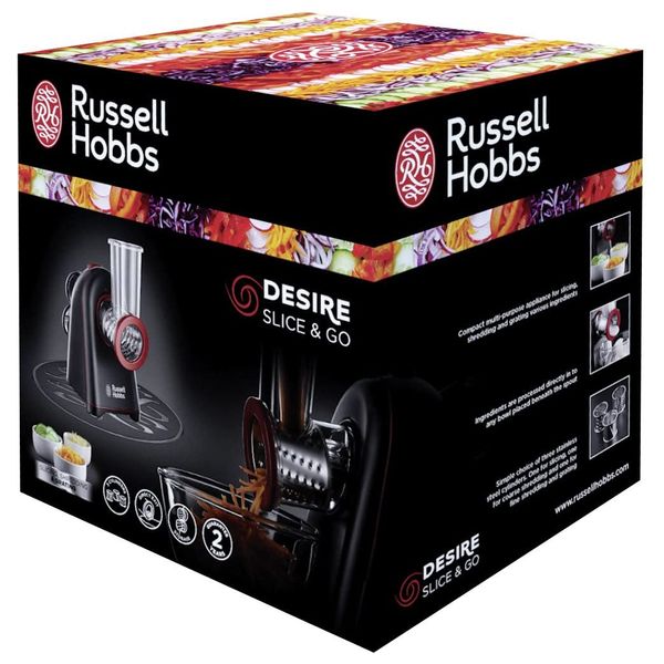 Elryan: Russell Hobbs 20340 - Desire Slice & Go