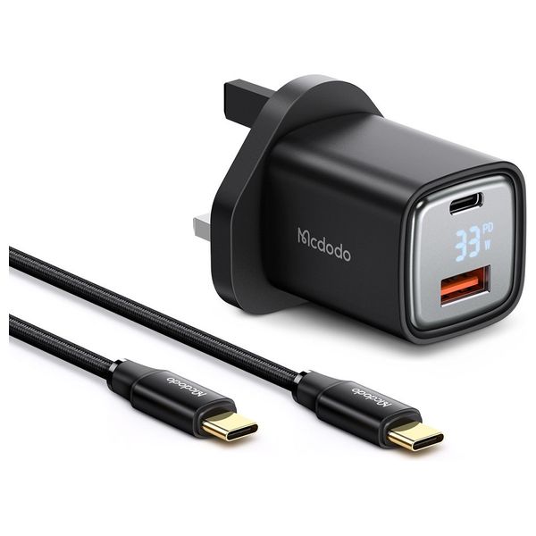 Elryan: Mcdodo CH-1692 - Charger - Black