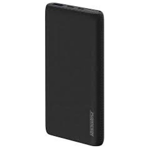 Elryan: RockRose Black-RRPB10 - 10000mah - Power Bank - Black
