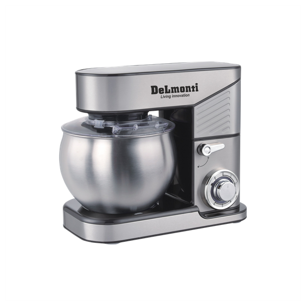 Elryan: DeLmonti DL170-S - Bowl Mixer - Silver