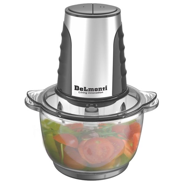 Elryan: DeLmonti DL115A - Chopper - Black