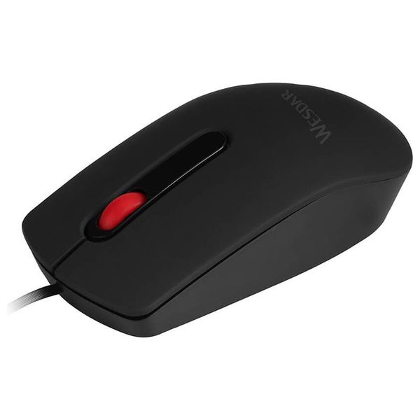 Elryan: Wesdar x18 - Wired Mouse