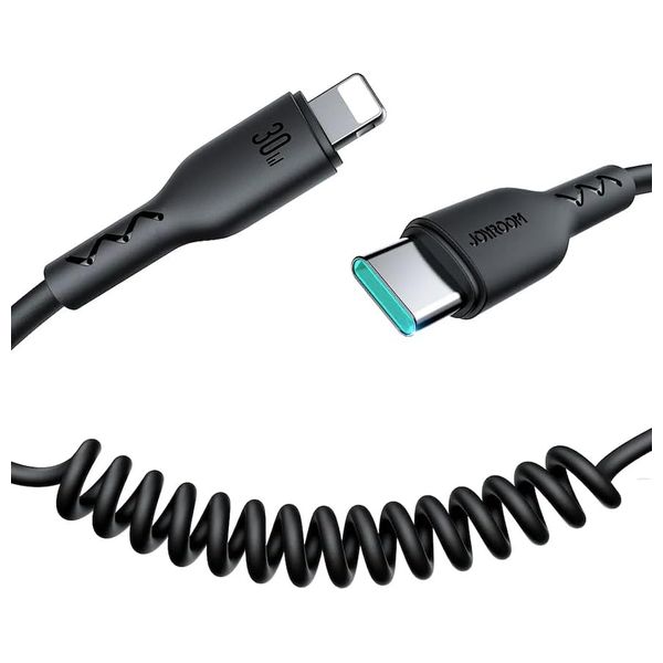 Elryan: Joyroom SA38-CL3 - Cable USB-C To IPhone - 1.5 m