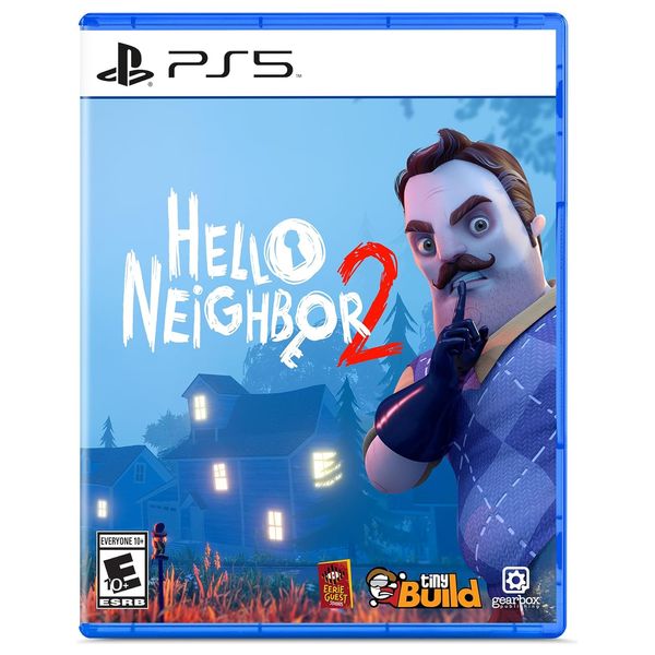 Elryan: PS5 - Hello Neighbor 2