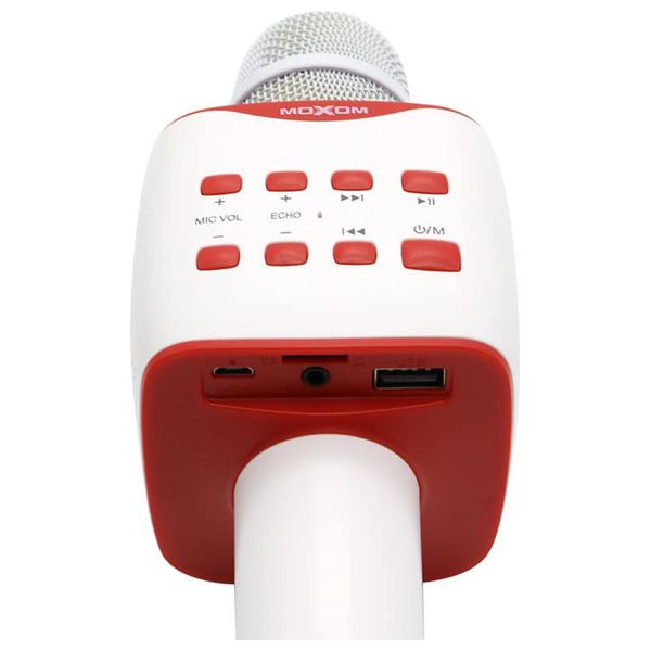 Elryan: Moxom MX-SK16 - Microphone