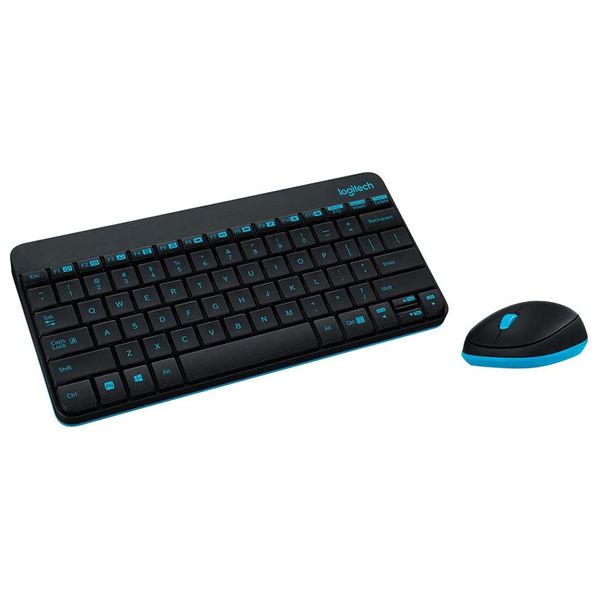 Elryan Logitech Mk245 Wireless Keyboard And Mouse Combo