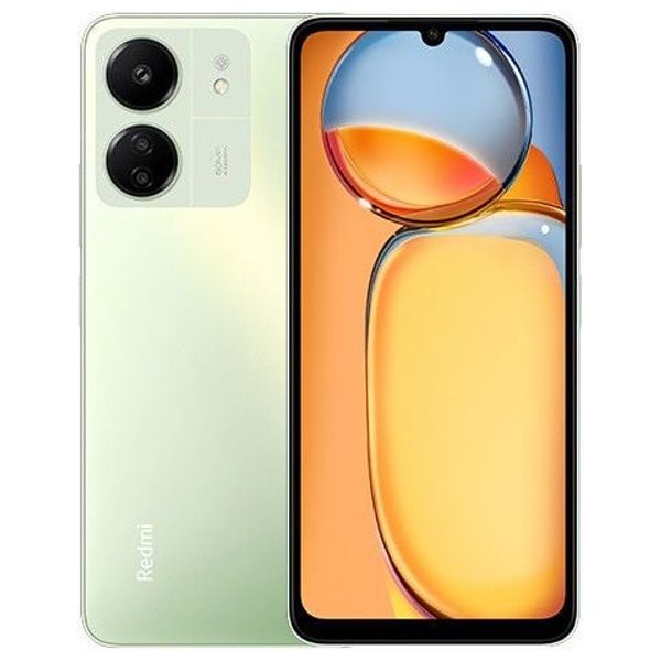 Elryan: Xiaomi Redmi 13C - Dual SIM - 128/4GB - Clover Green