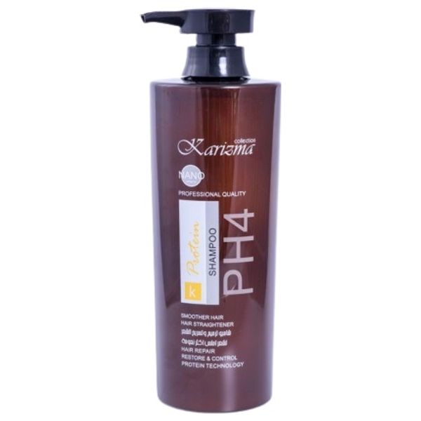 Elryan: KARIZMA Smooth & Straight Hair Shampoo - 750ml