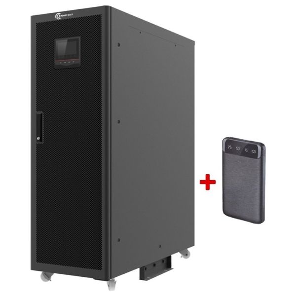 Elryan: POWER SOLID PS-POU100K348BC0K - Three Phase Online UPS 100 KVA ...