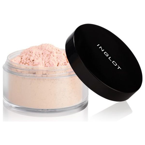 Elryan: Inglot Loose powder, 12 - Beige
