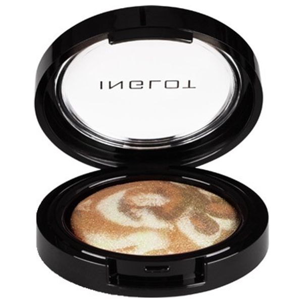 Elryan: Inglot Lighter Eyeshadow, 25 - Gold