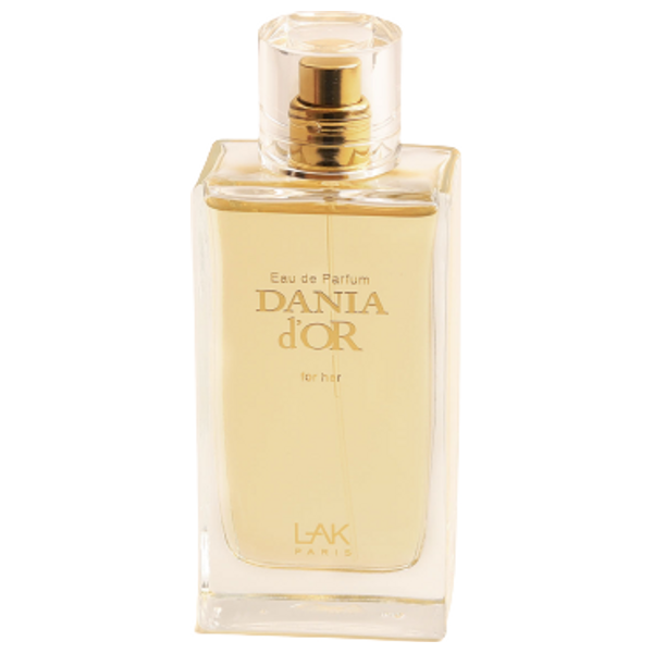 Elryan: Dania Dior by Geparlys for Women - Eau de Parfum, 100ml