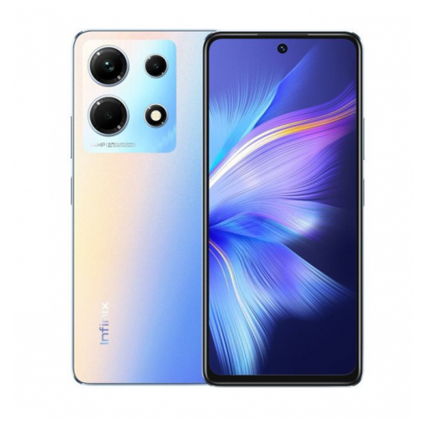 Elryan: Infinix Note 30 - Dual SIM - 128/8GB - Interstellar Blue