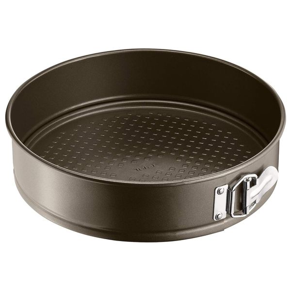 Elryan: Tefal J1626245 - Cake Mold 25 CM - Black