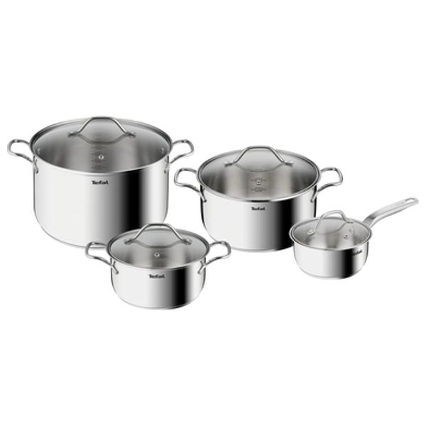 Elryan: Tefal Cookware Set - 8 piece