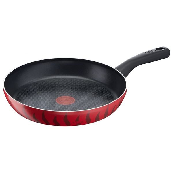 Elryan: Tefal C3040783 - Frypan 30Cm - Red