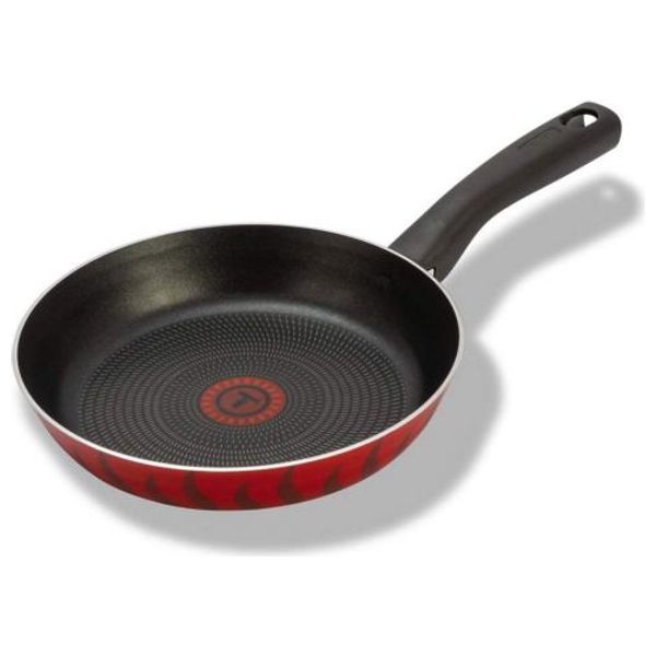 Elryan: Tefal C3040483 - Frypan 24Cm - Red