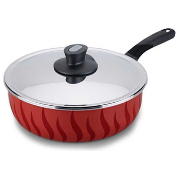 Elryan: Tefal C3043383 - Frypan 26Cm - Red