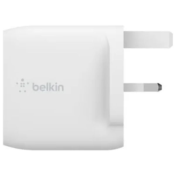 Elryan: Belkin WCD001my1MWH - Charger - White